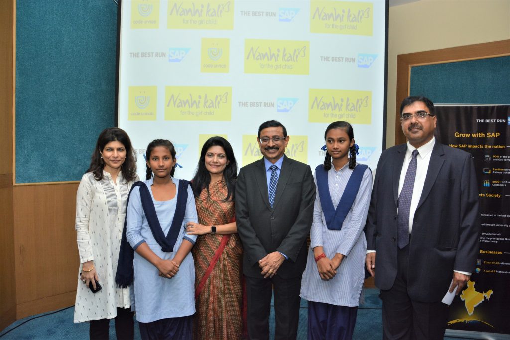 SAP, Mahindra join hands to empower girl child – Smart Governance